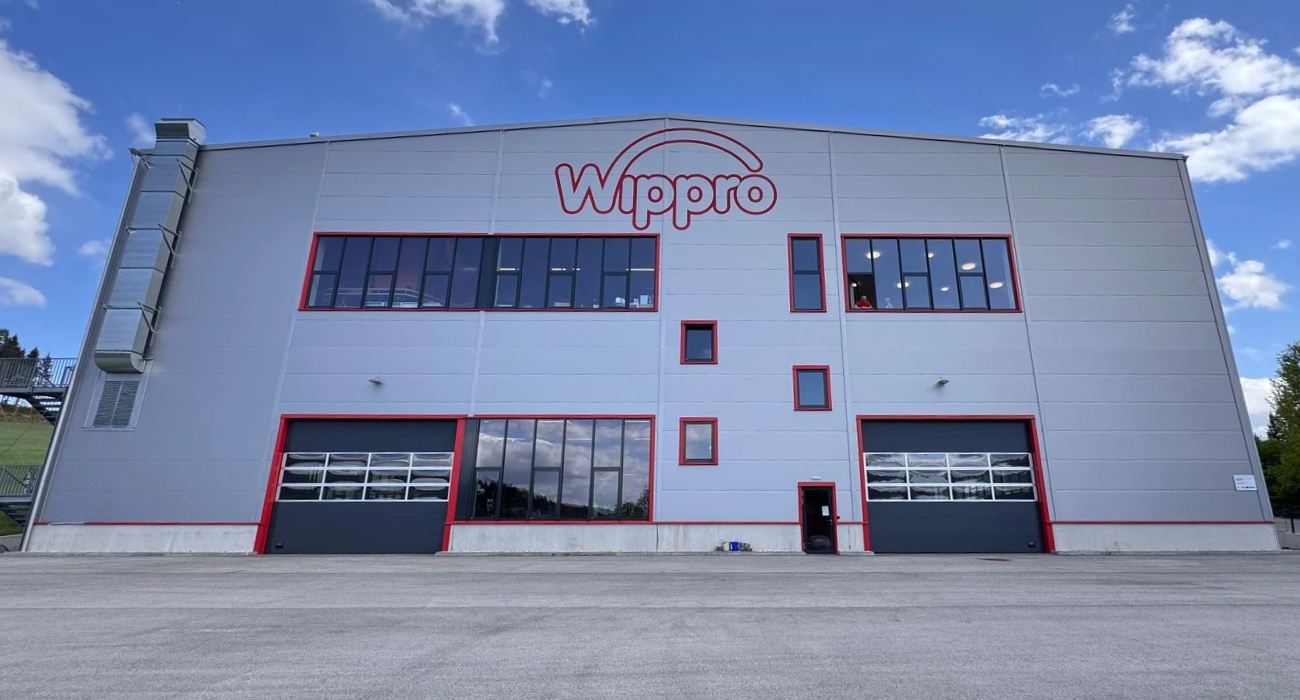 Dvoudenní školení v rakouském Wippro